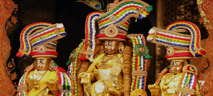 Tirumala Tirupati Devasthanams (Official Website)